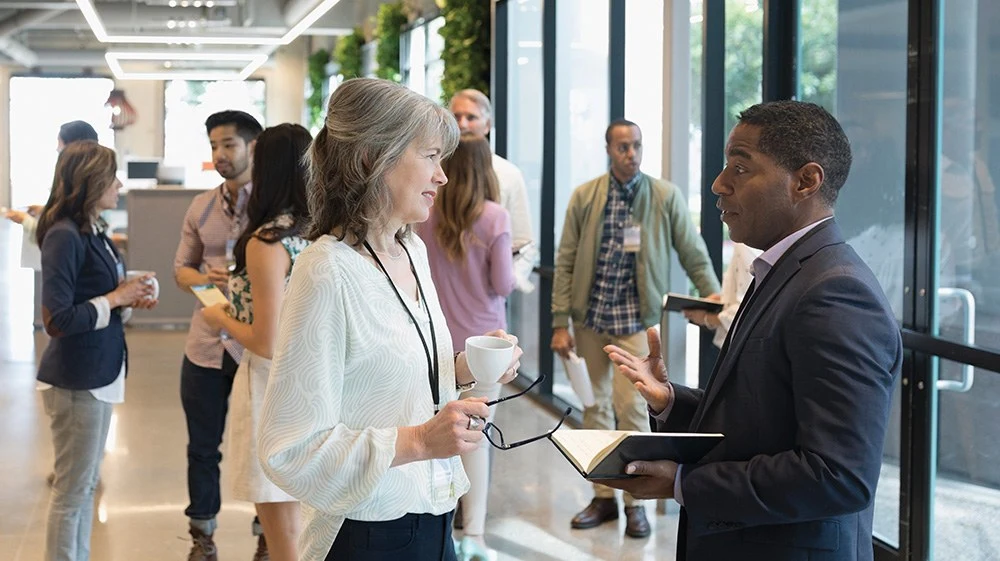 The 8 critical people you need in your network (and how to find them ...